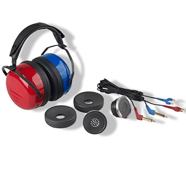 Kit audiocups para Amplivox – Onmedica