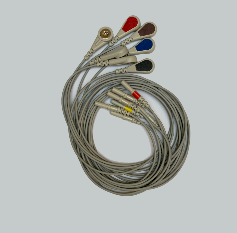 Juego de cables para Holter – Onmedica