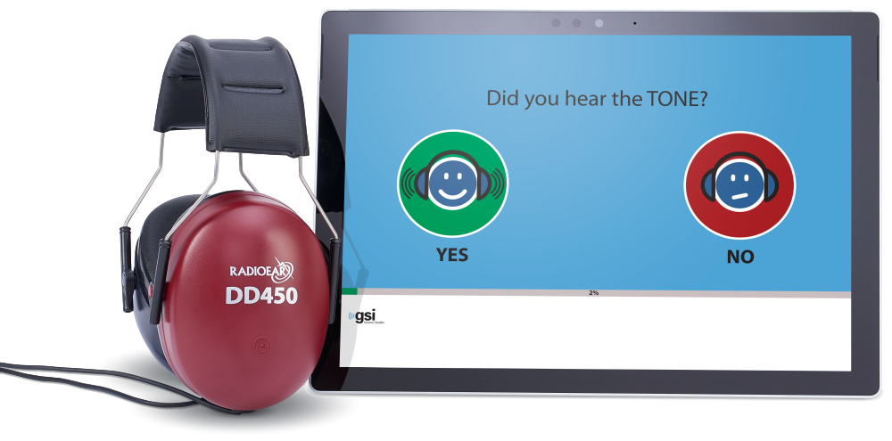 Sistema de Audiometría AMTAS Flex – Onmedica