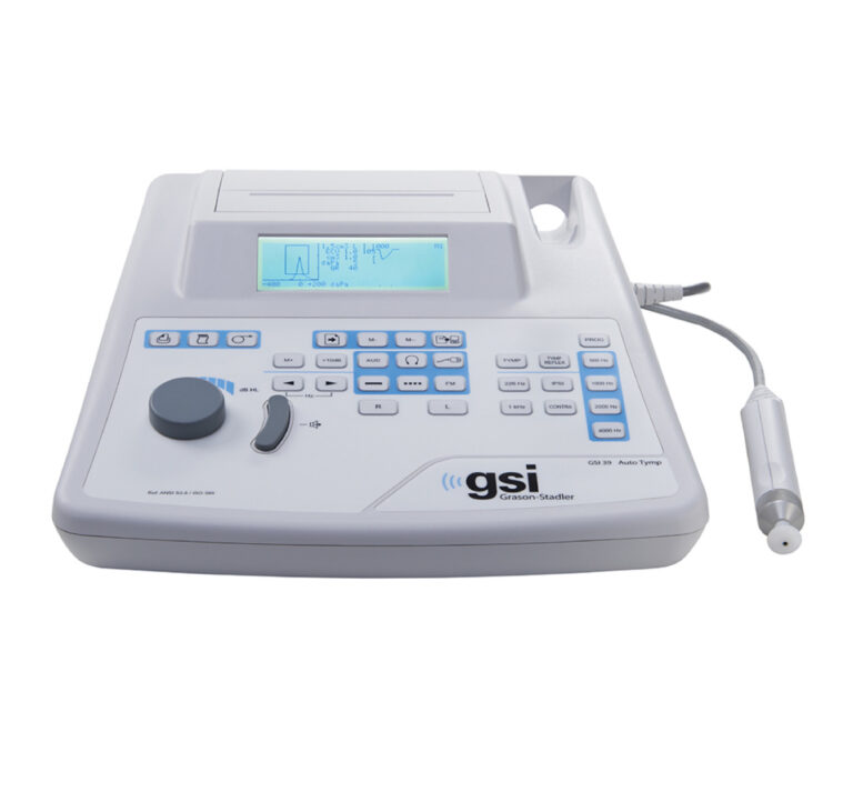 Timpanómetro gsi 39* – Onmedica